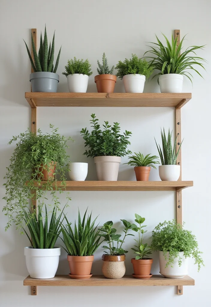 12 Bathroom Shelves Decor Ideas for Simple Stylish Displays - Kidlura