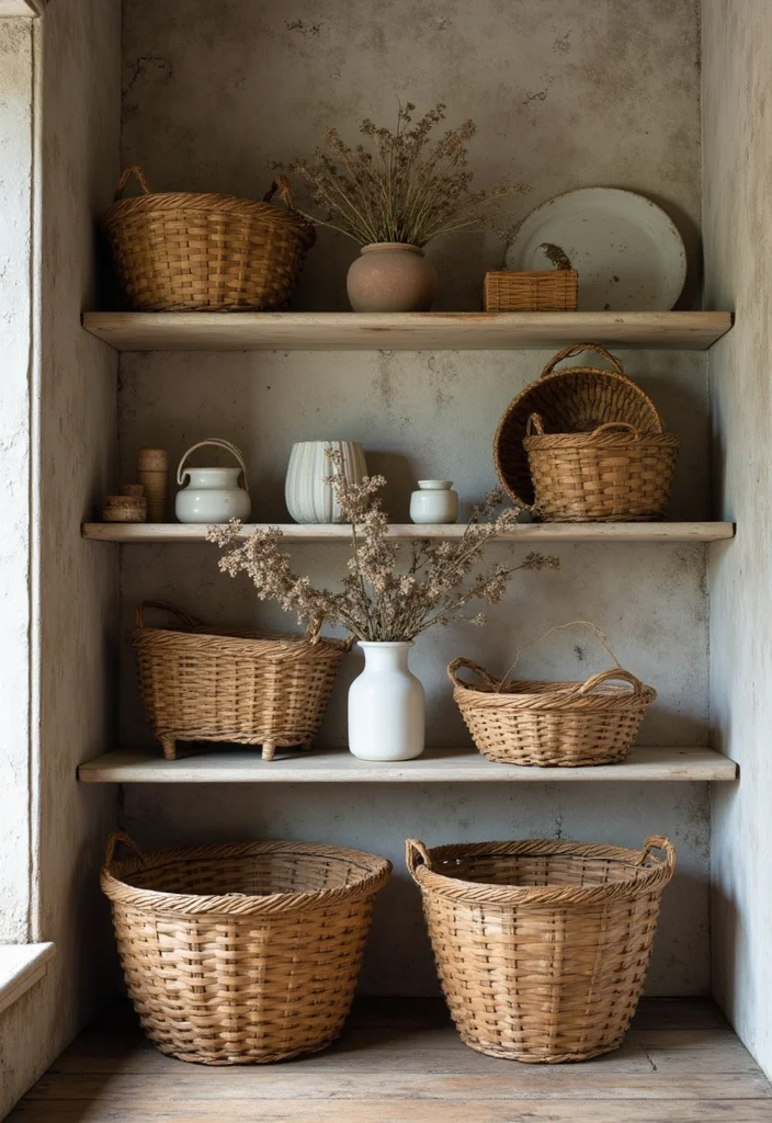 12 Bathroom Shelves Decor Ideas for Simple Stylish Displays - Kidlura