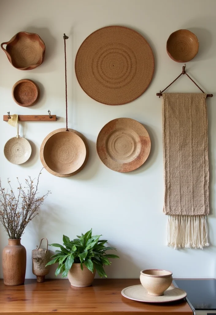 12 Kitchen Wall Art Ideas for Personality Style and Color - Kidlura