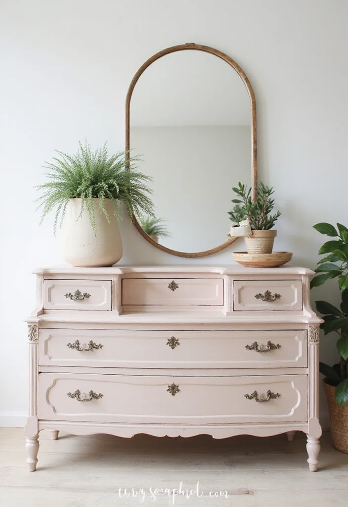 12 Vanity Ideas Bedroom for Practical Pretty Everyday Use - Kidlura