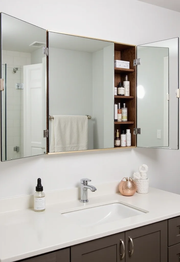 12 Vanity Ideas Bedroom for Practical Pretty Everyday Use - Kidlura