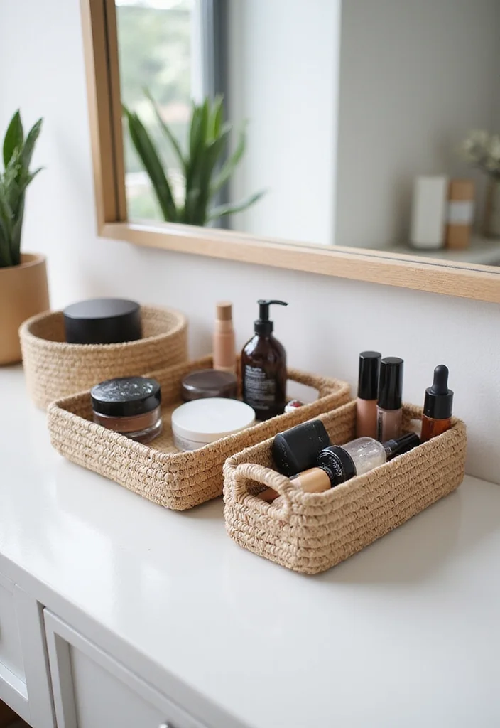 12 Vanity Ideas Bedroom for Practical Pretty Everyday Use - Kidlura